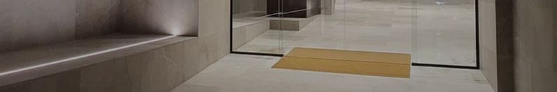 Custom Size Mats - Entrance