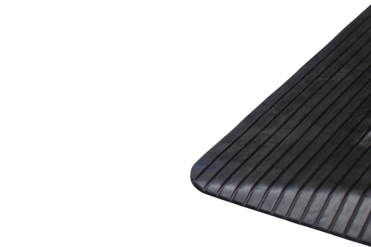 Rubber Access Heavy Duty Rubber Access Ramp