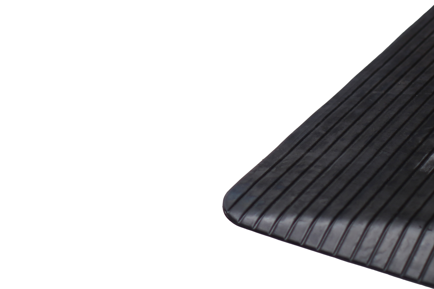 Rubber Access Heavy Duty Rubber Access Ramp