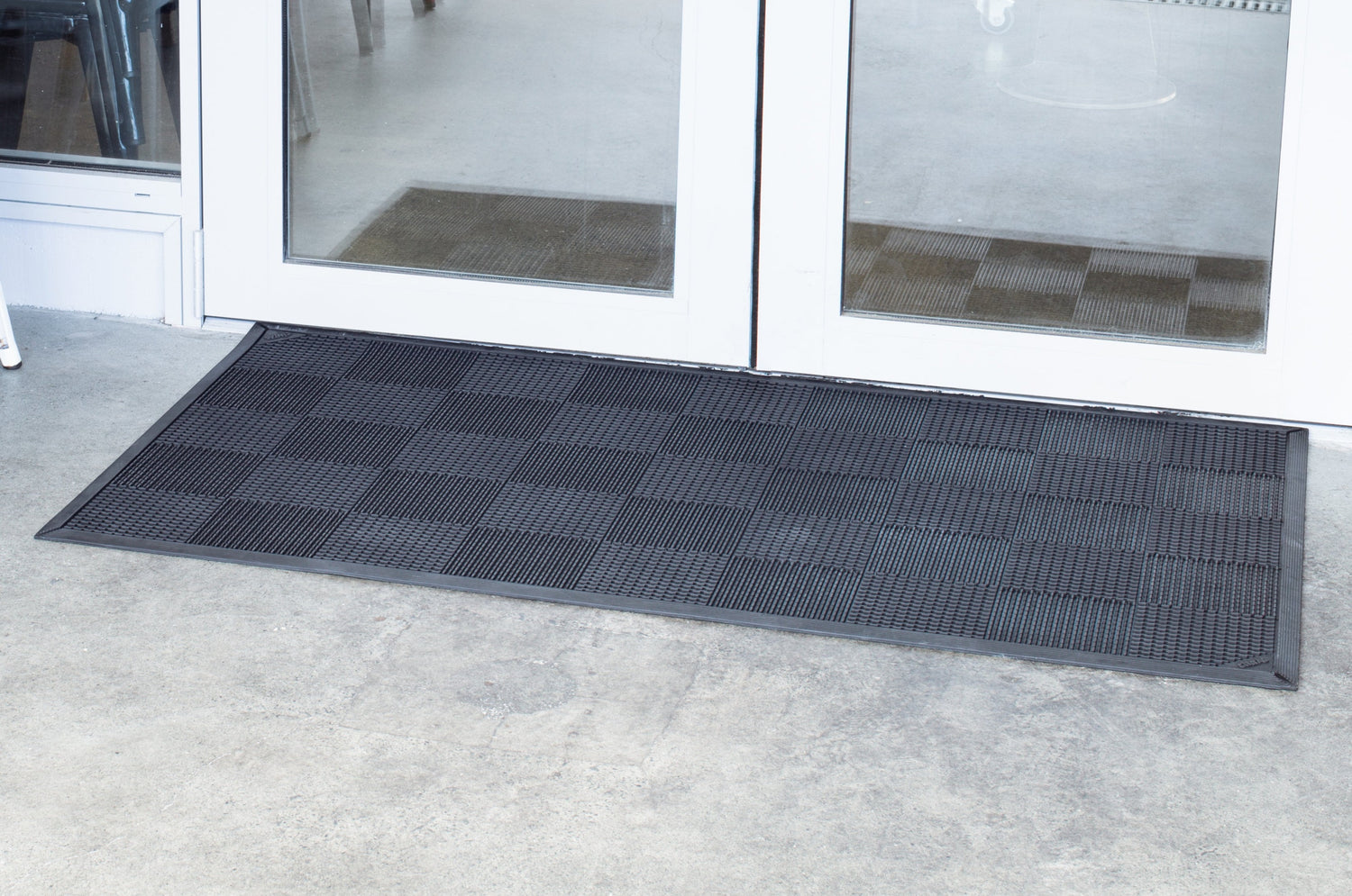 Action Scraper Mat Outdoor Entrance Mat