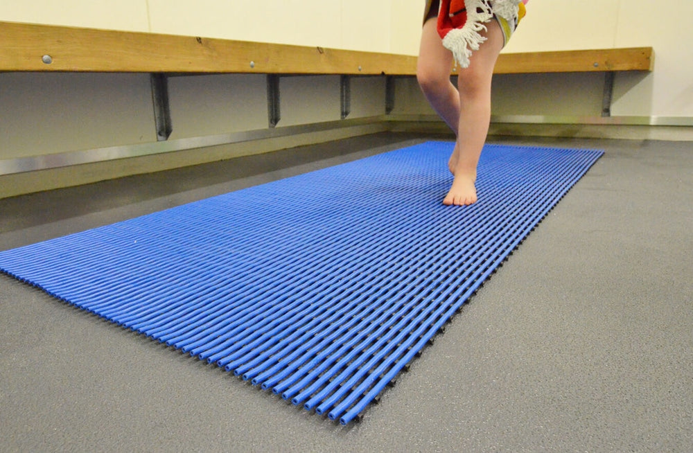 Aqua Tube Pool Matting UV