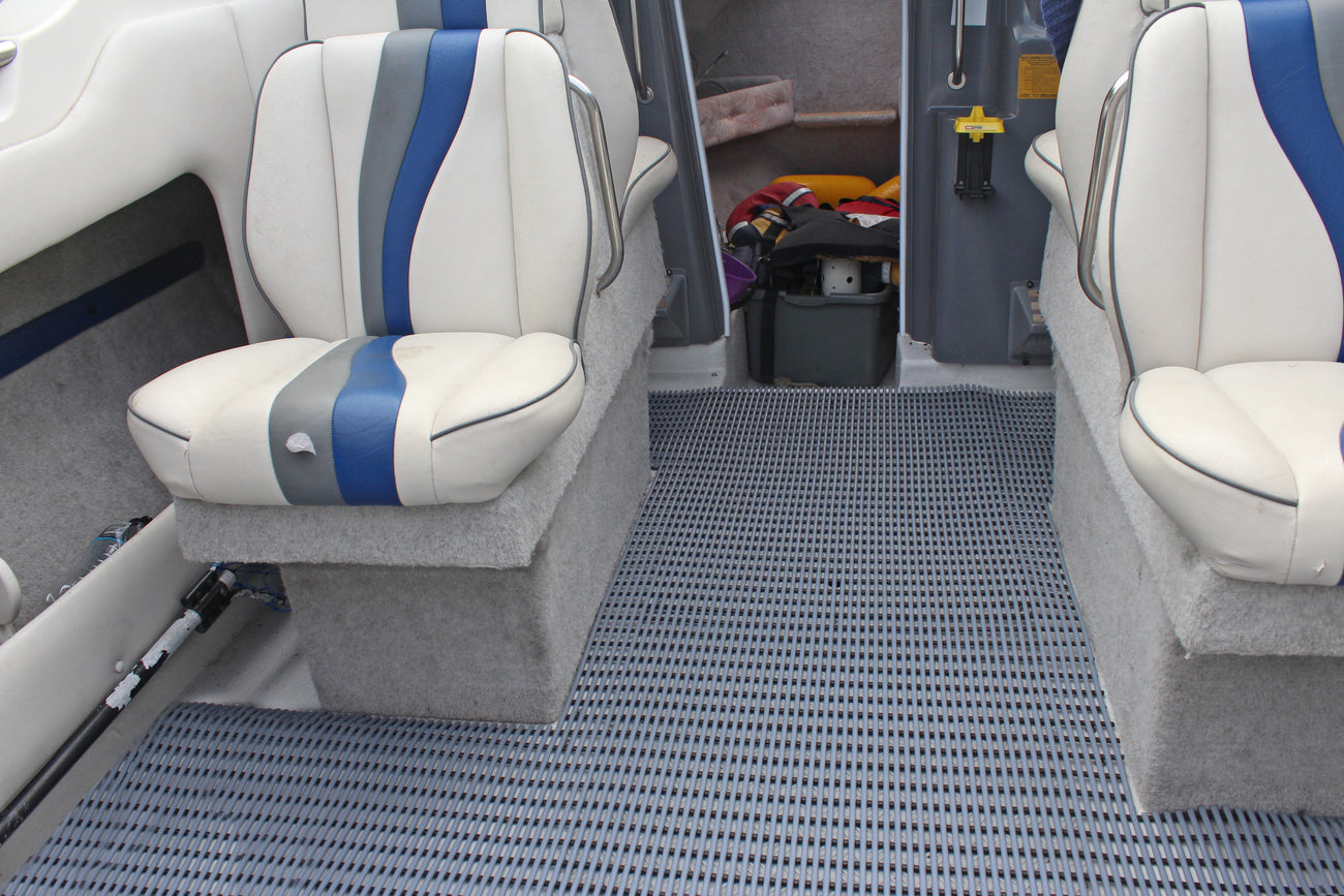 Aqua Tube Pool Matting UV