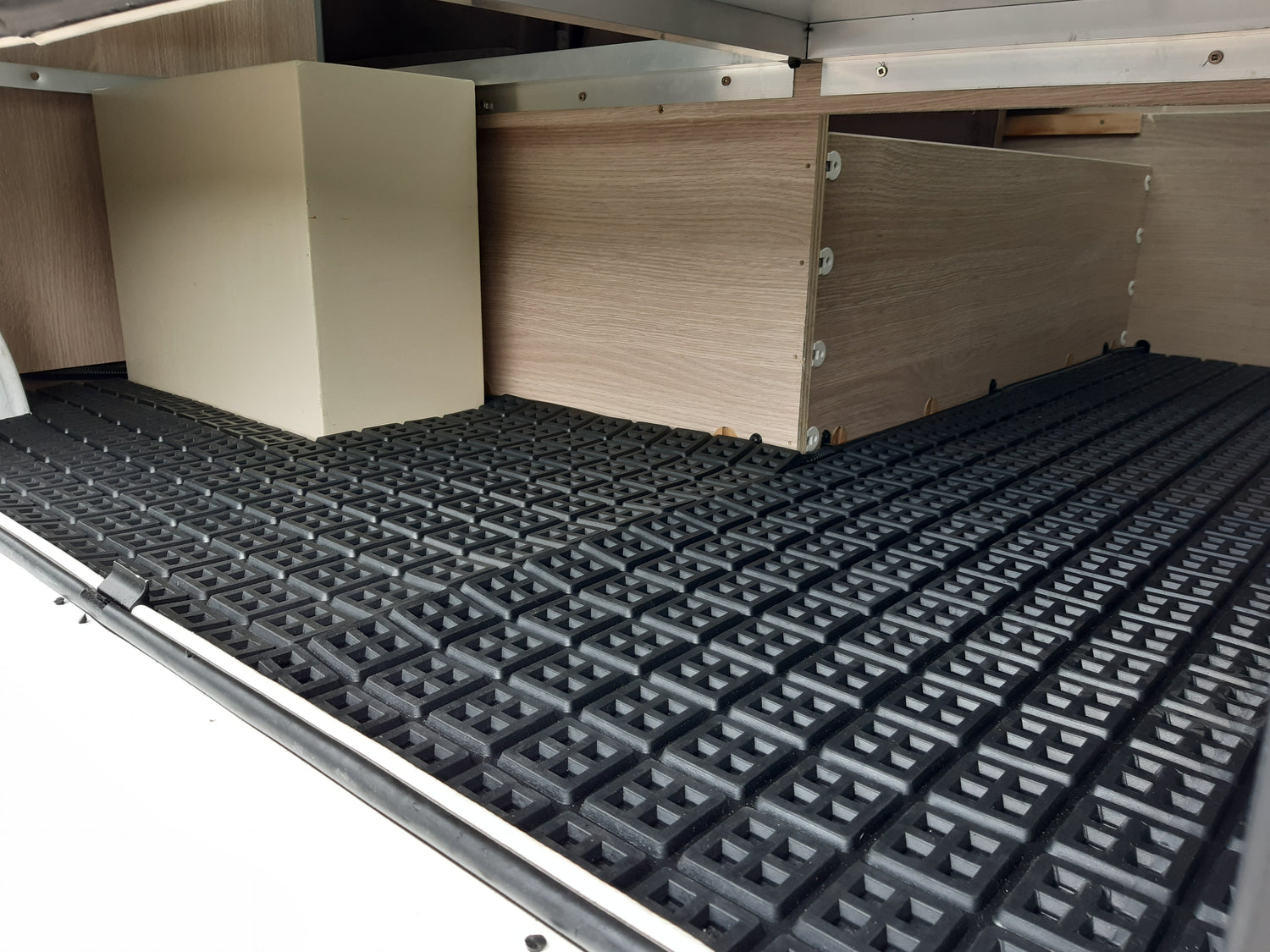 Armour Grip Ute/Deck Rubber Matting