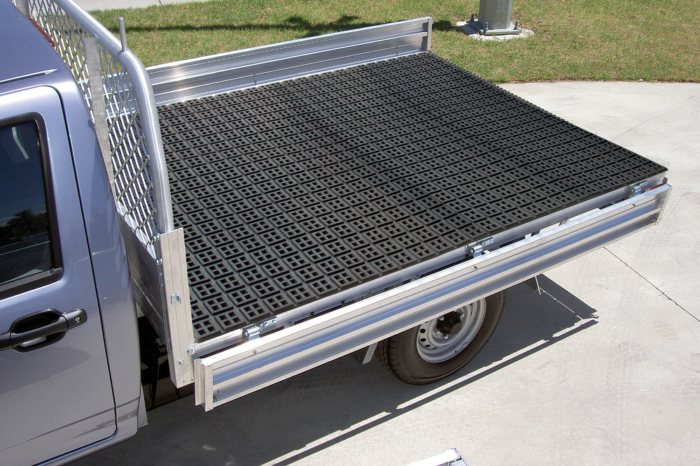 Armour Grip Ute/Deck Rubber Matting