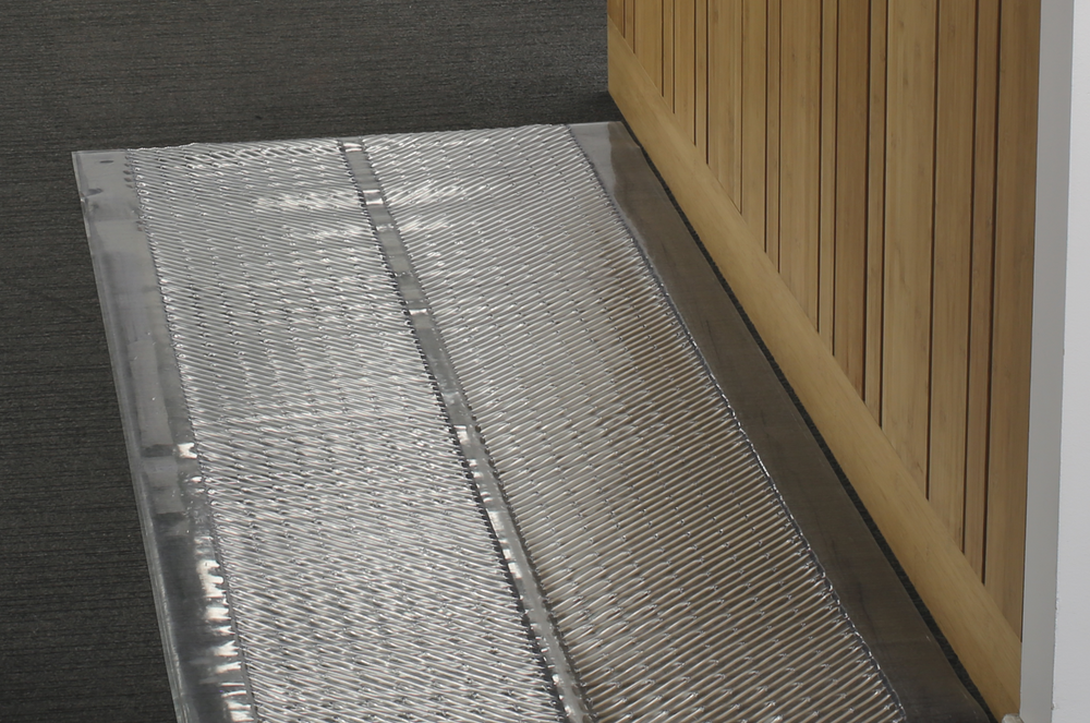 Clear PVC Runner Carpet Protector Matting