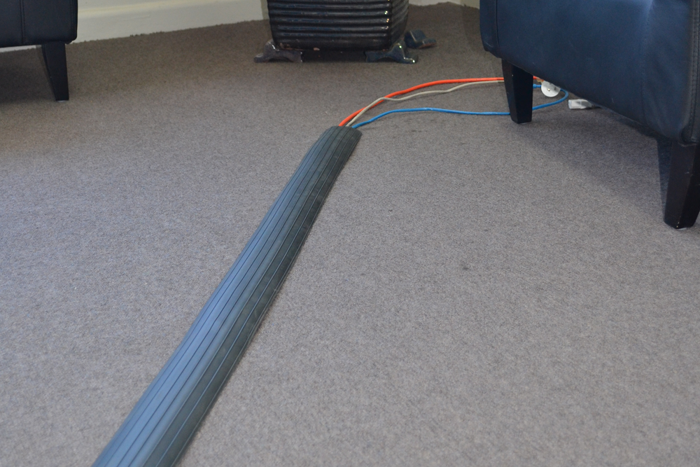Small and Large Channel Cord Cover