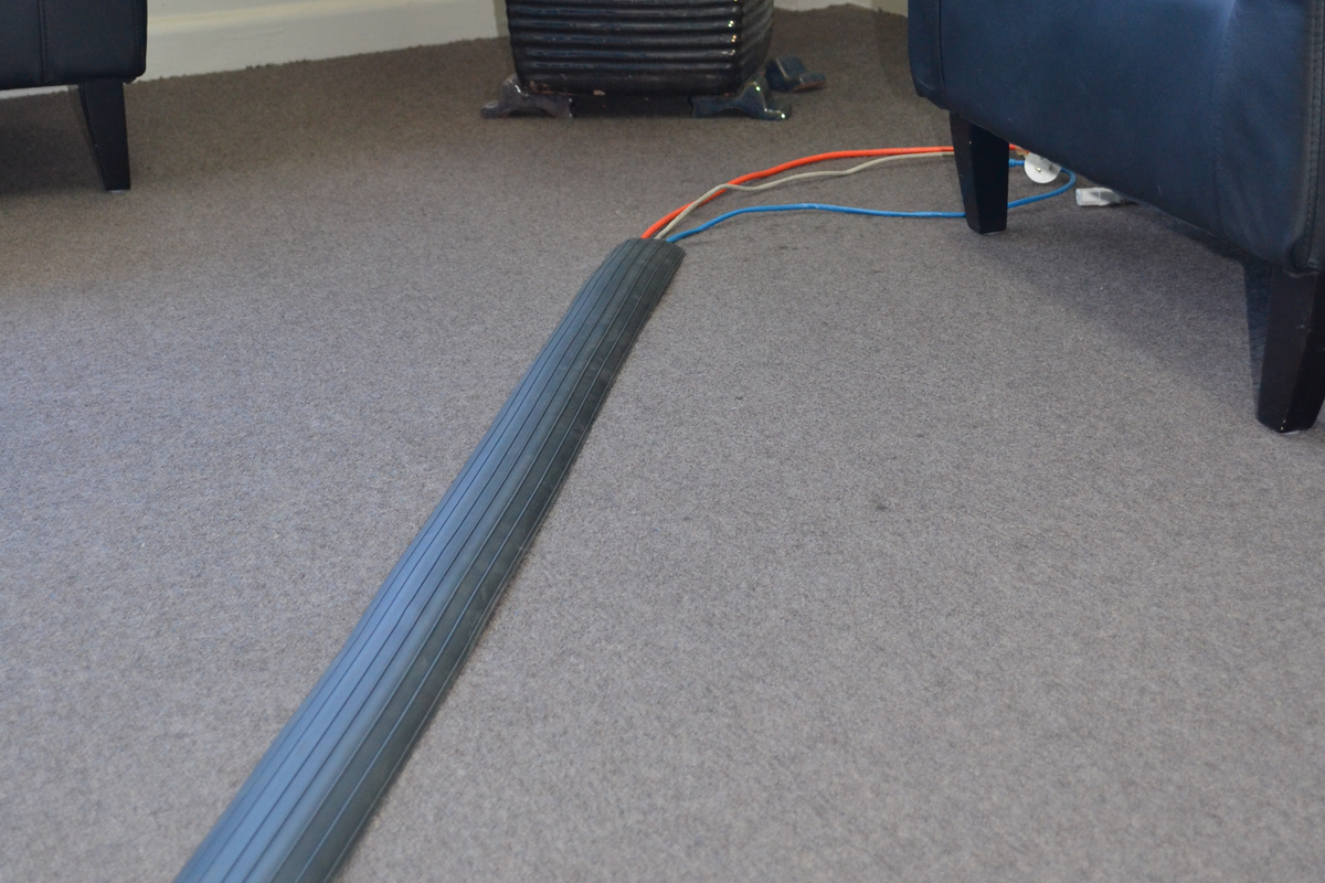 Small and Large Channel Cord Cover