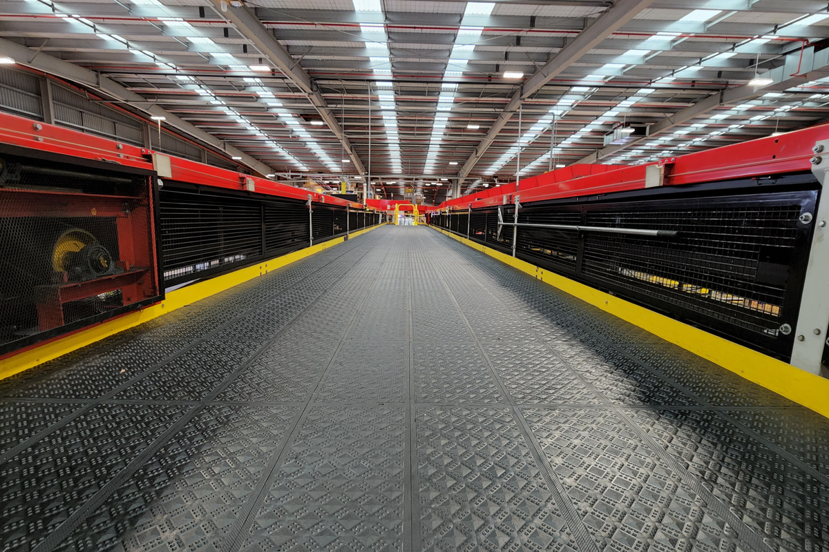 MultiPro Ergo Interlocking Tiles