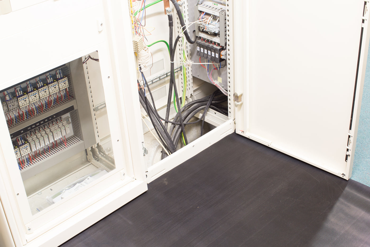 Electrosafe Insulated Electrical Matting