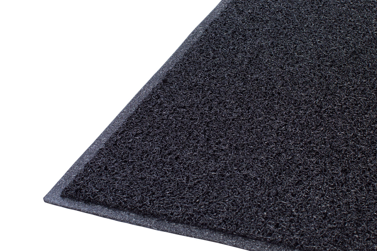 Slip-Resistant Himesh Vinyl Loop Entrance Matting