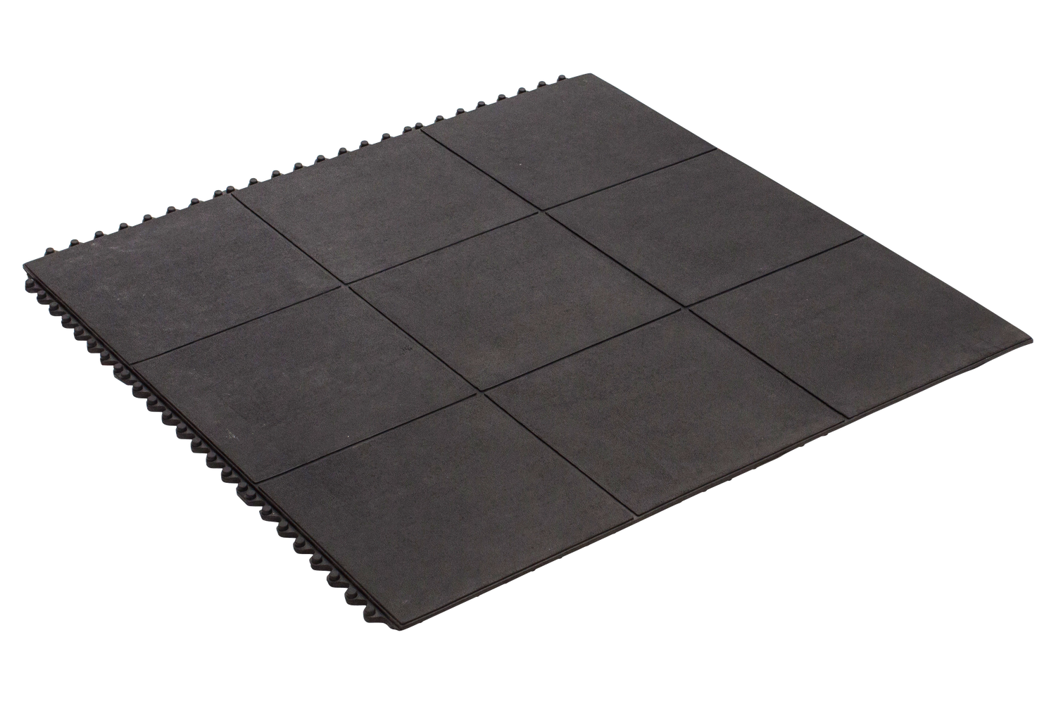 Interlink Rubber Anti-Fatigue Mat