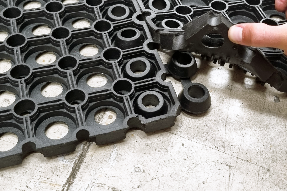 O Ring Rubber Connector