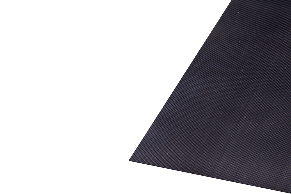 Proflex Rubber Sheeting Fine Rib Rubber Flooring