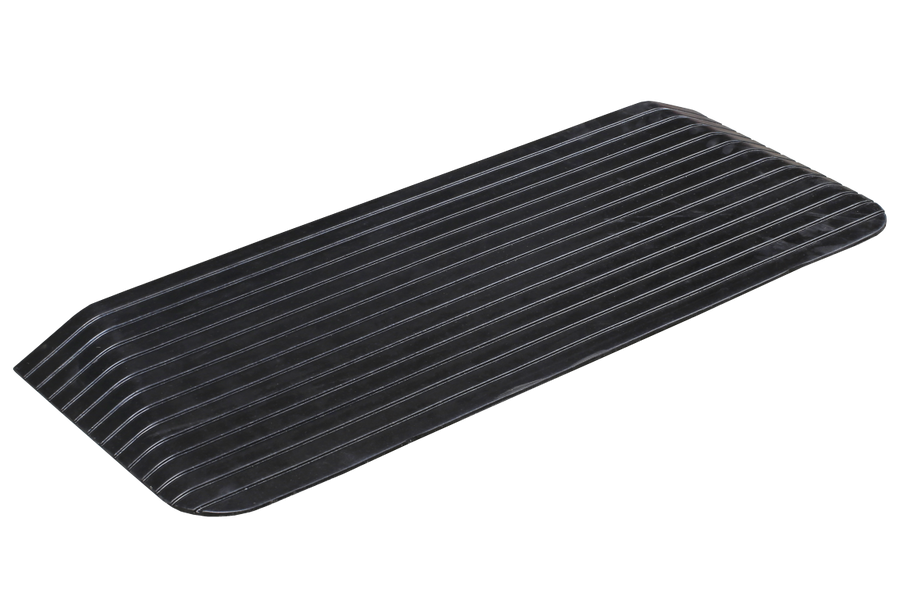 Rubber Access Heavy Duty Rubber Access Ramp