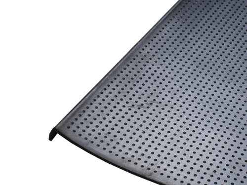 Rubber Stair Non-Slip Stair Edge Nosing