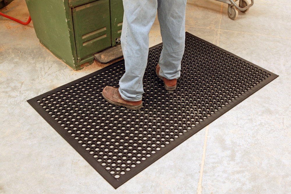 Rubber Anti-Fatigue Safety Cushion Mat