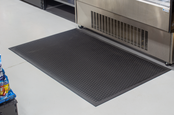 Non-Slip Safety Scrubber Mat