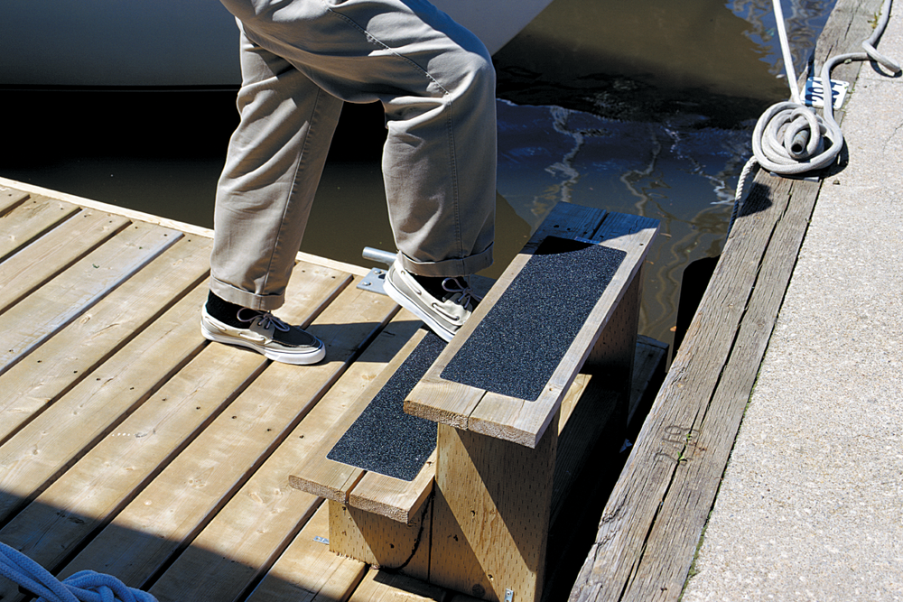 Safety Tread General Purpose Non-Slip Cleats