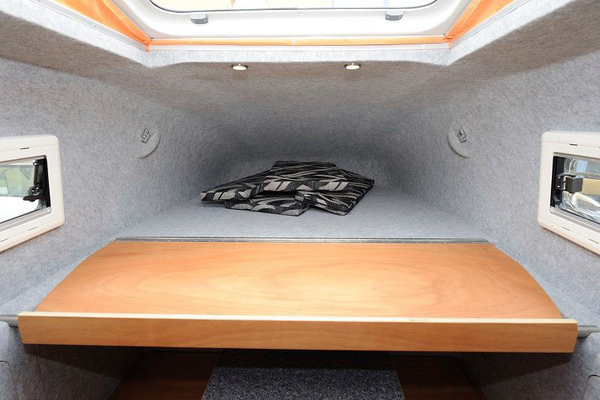 Superflex Hull & Interior Liner