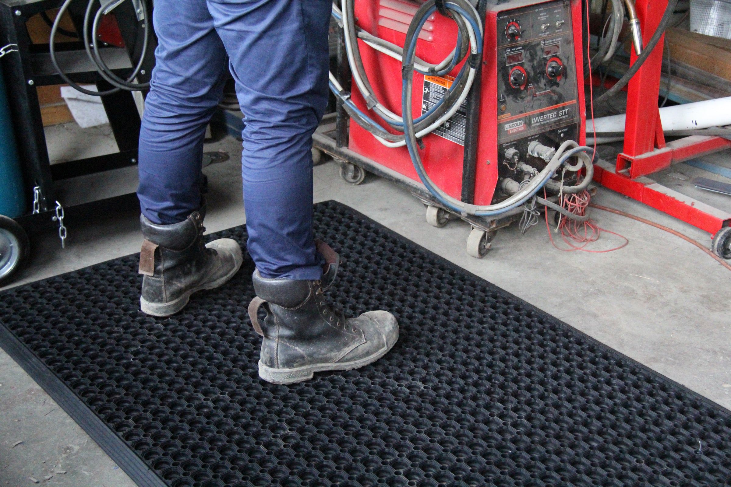 NZ Mats - 100% NZ-Owned Matting Solutions Providers