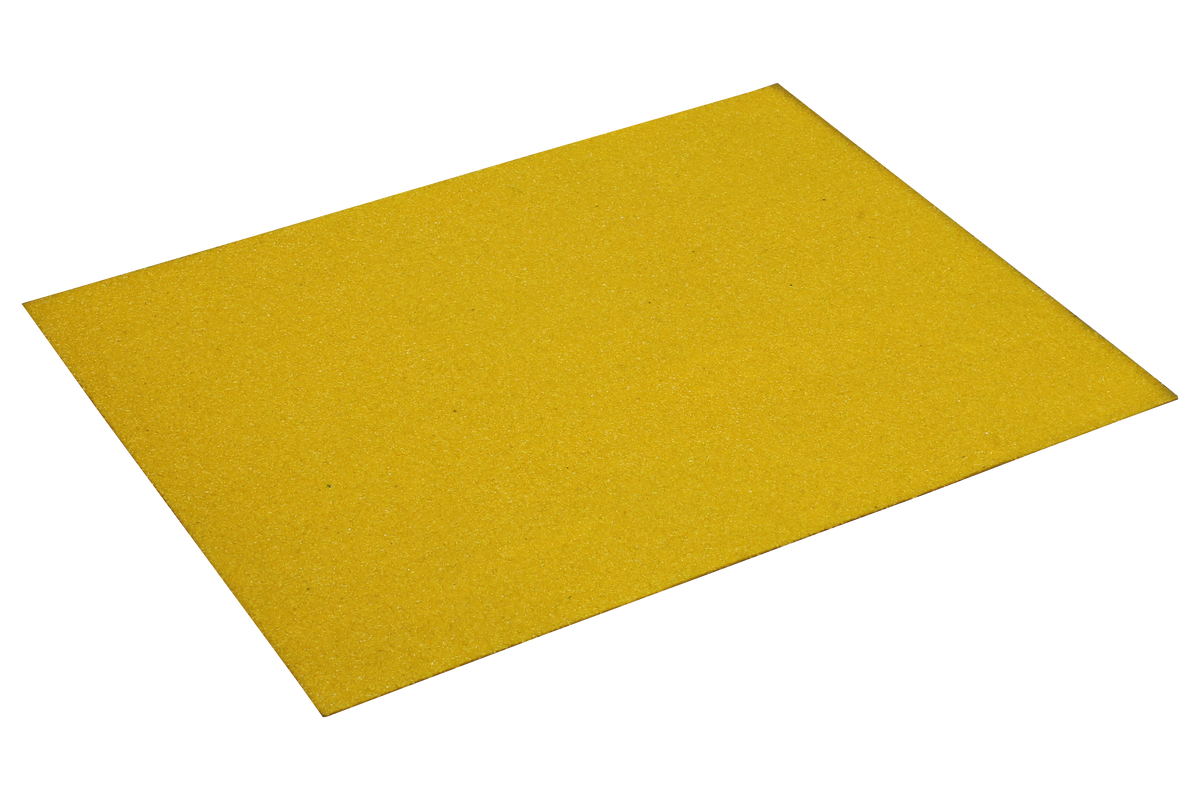 Non-slip Fibreglass Floor Grit Panel